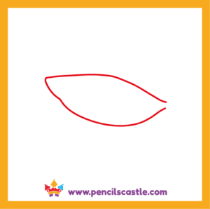 How to Draw a Shark for Kids ( Easy Drawing + Free PDF) - Pencils Castle