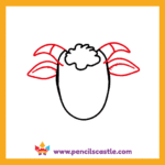 How to Draw a Goat – Easy Step by Step Guide For Kids - Pencils Castle